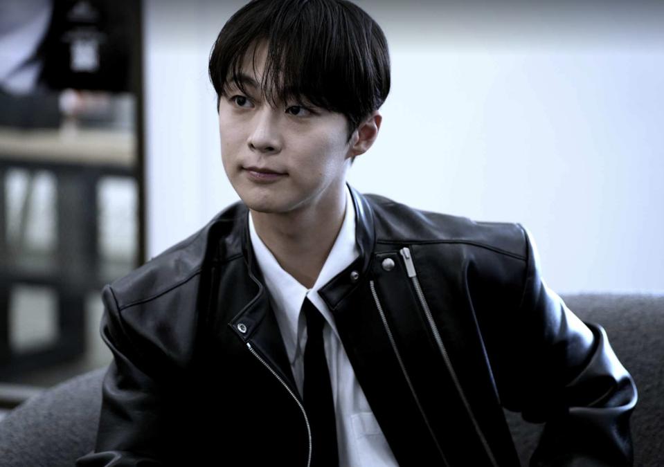 K-Drama Star Bae In-Hyuk Celebrates Singles Day In New York