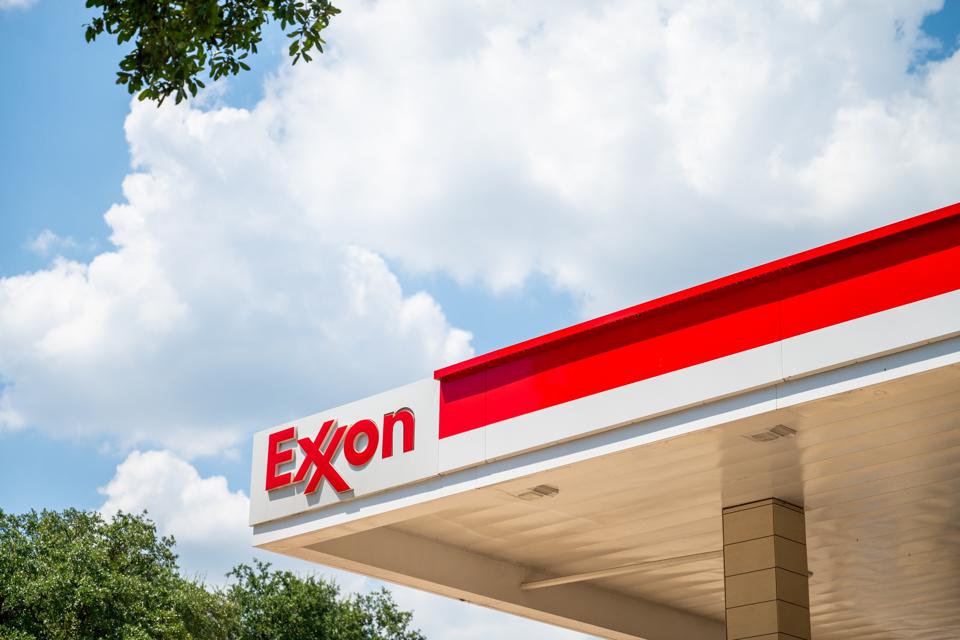 Exxon Mobil Stock Out Of Gas?