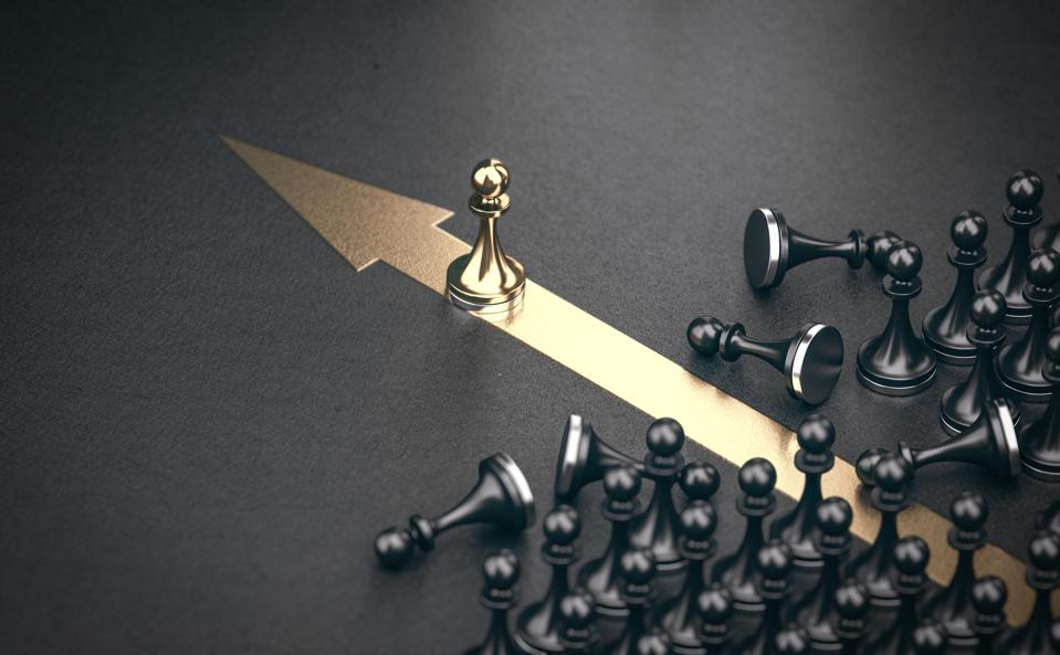 4 Powerful Principles For Market-Dominating Leadership