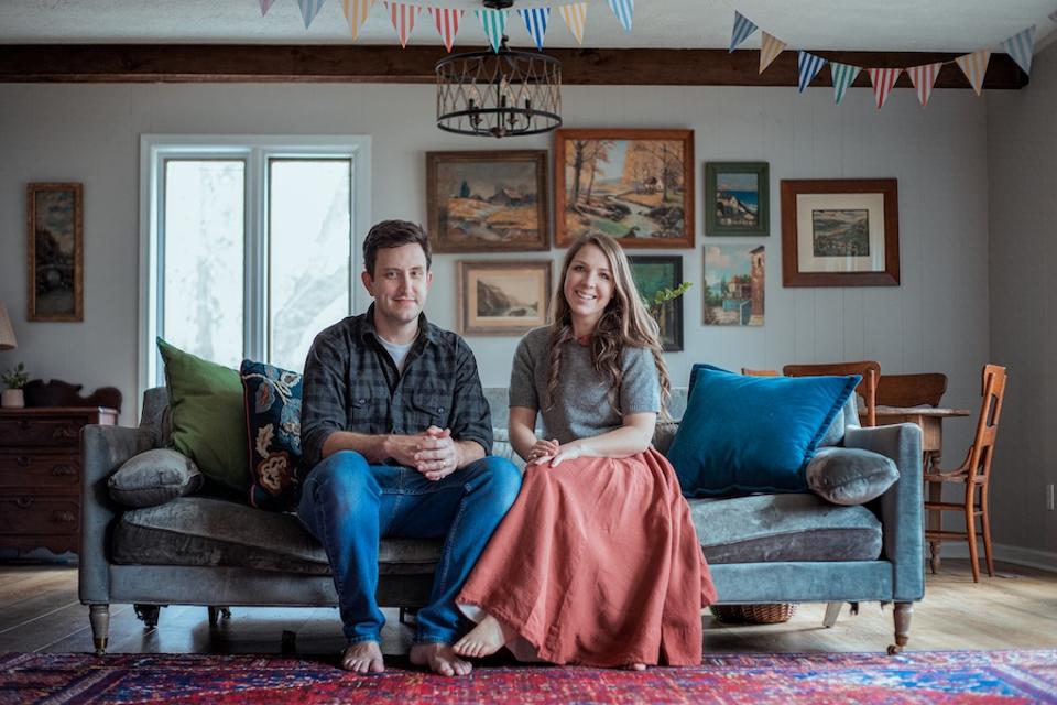 ReallyVeryCrunchy Shares Her Secrets To Decorating A Crunchy Home