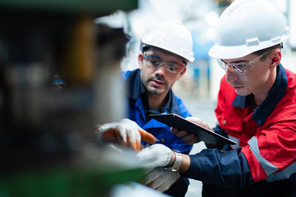 Harnessing AI For Transformation In Asset-Intensive Industries