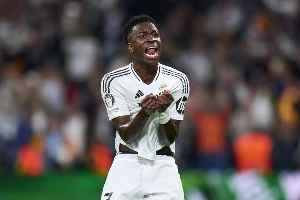 Ex-Real Madrid Boss Slams Vinicius: ‘It Has Nothing To Do With Racism’