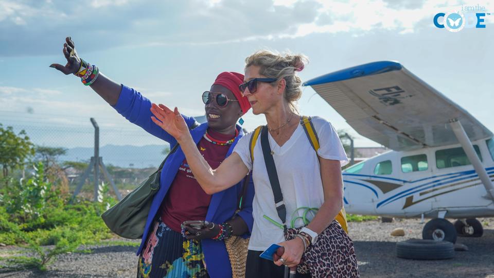 How Lady Marième Jamme Is Bringing Humanity Into The Boardroom