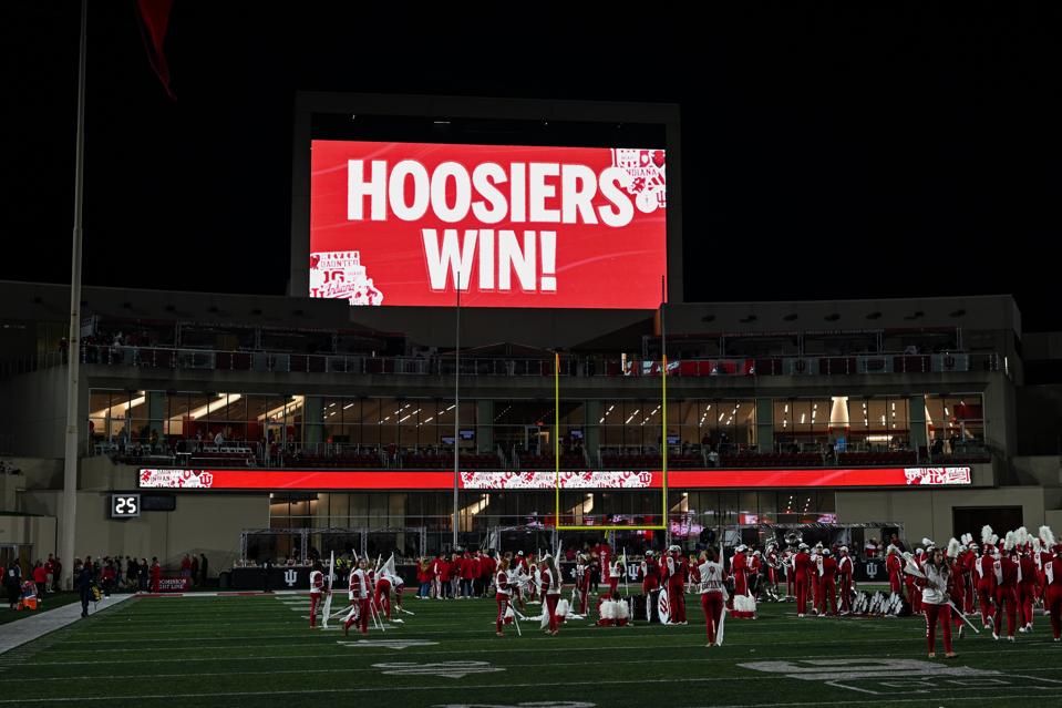 ‘Warrior Mentality’ Helping Fuel CFP No. 5 Indiana During Perfect Season