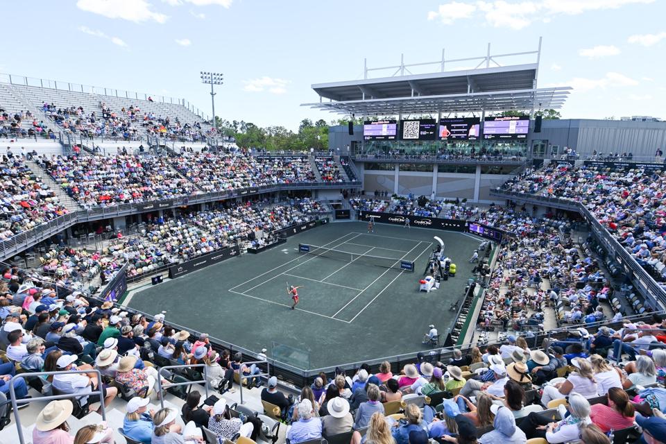 Charleston Open Announces Upgrades For 2025 Event