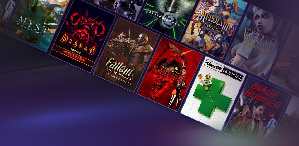 GOG Launches Game Preservation Program To Keep Classic Titles Alive