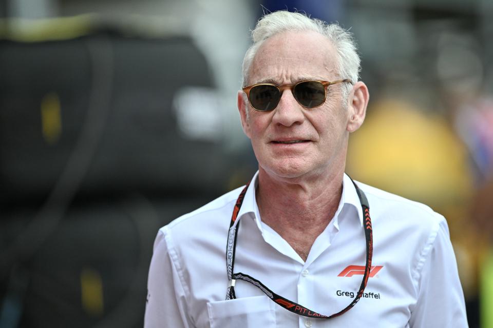 Greg Maffei Of Formula One Owner Liberty Media Departs As Prez And CEO