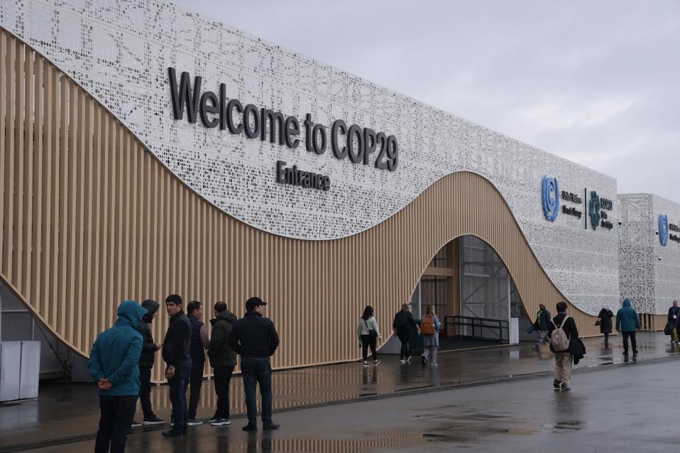 Policy Makers At COP29 Urged To Act On ‘Super Pollutant’ Gases