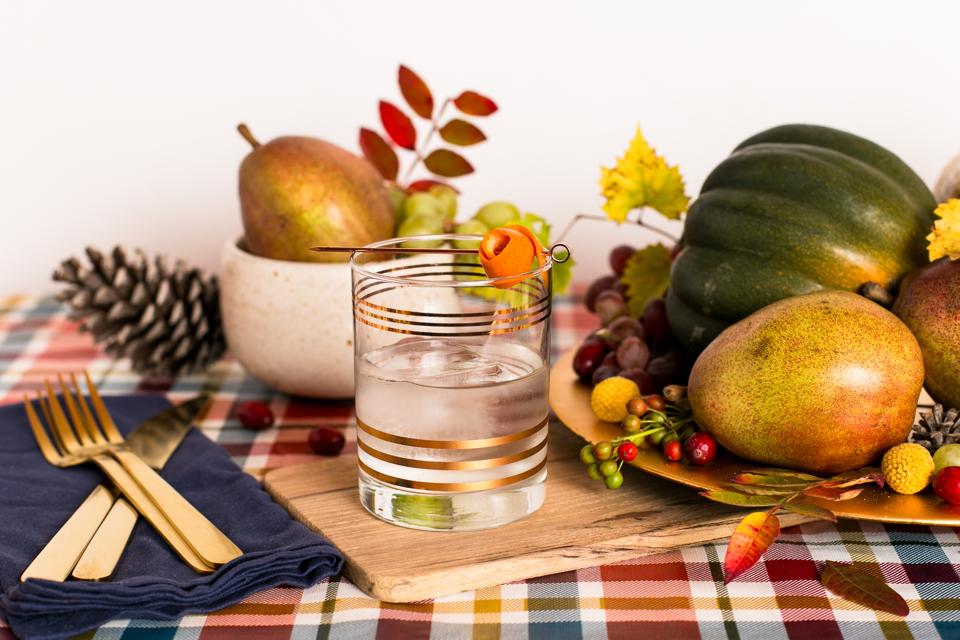 10 Thanksgiving Gin Cocktails To Elevate Your Feast