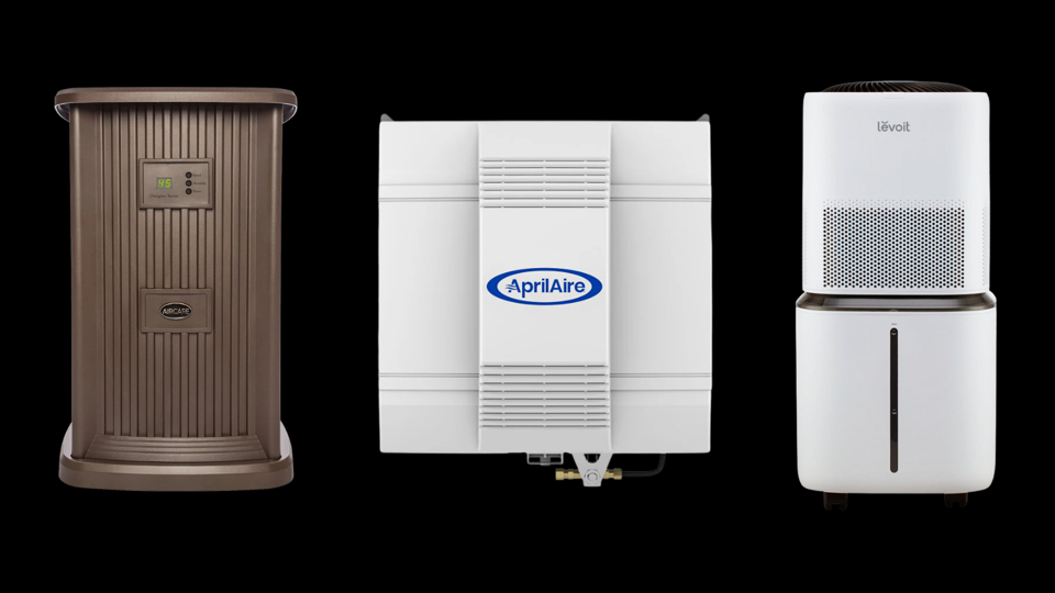 Best Whole-House Humidifiers 2024 - Forbes Vetted