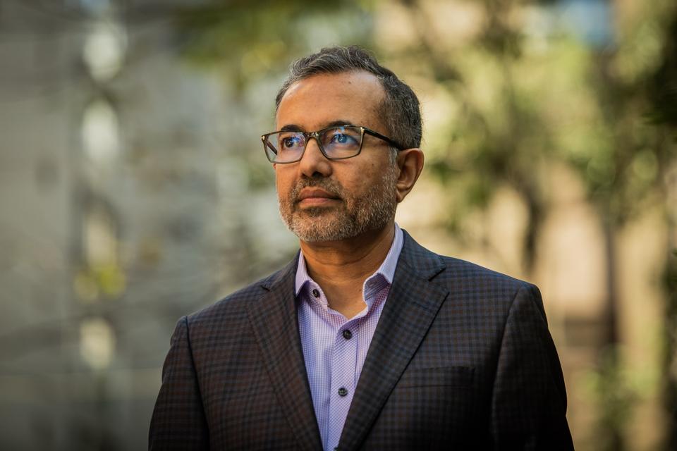 SoftBank’s Navneet Govil: Leadership, Mentorship And The AI Revolution