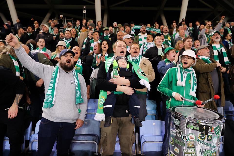 Hammarby Attracting Largest Crowds In This Season’s UWCL Group Stage