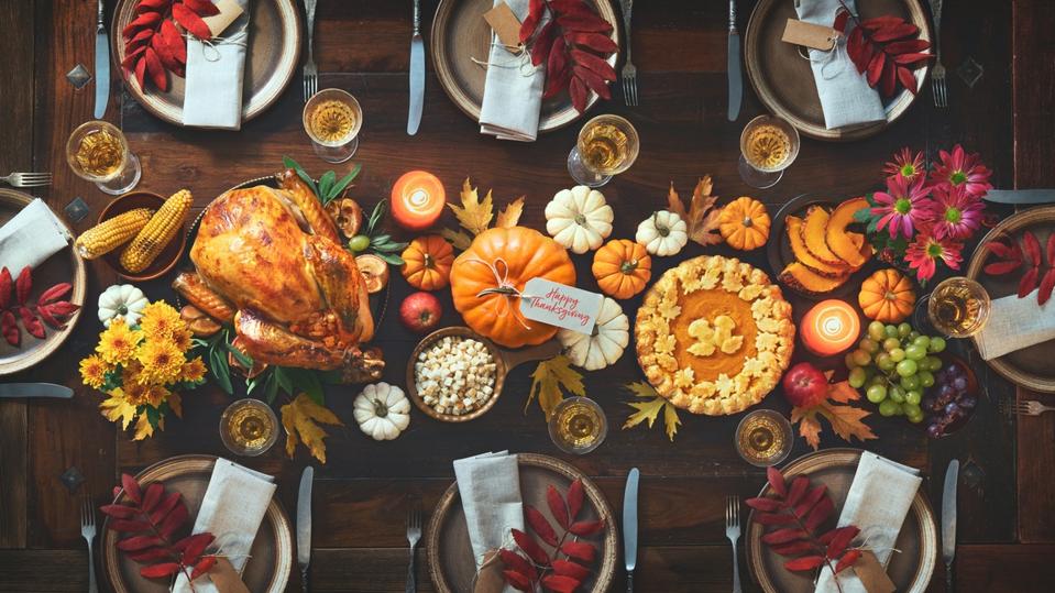 How To Host A Size-Inclusive Thanksgiving