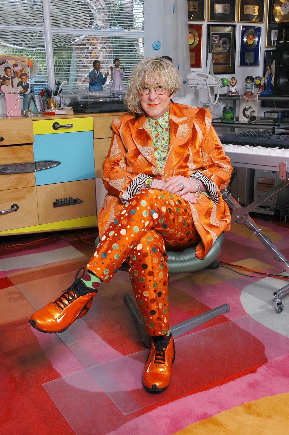 Allee Willis, Songwriting Legend, Gets Her Due In New Documentary