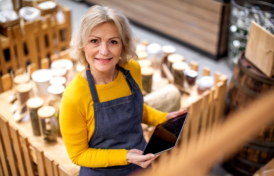 5 Reasons Women Over 50 Are Leading The Way In Entrepreneurship
