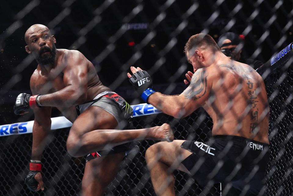 UFC 309 Results: World Champions React To Jon Jones Vs. Stipe Miocic