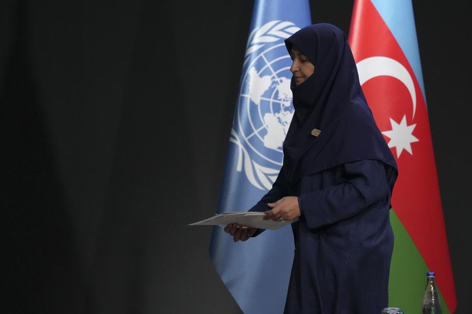 Why Iran Did Not Give A Plan For Climate Action At COP29