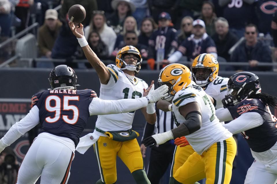 Packers President Mark Murphy ‘Amazed’ By Success Against The Bears