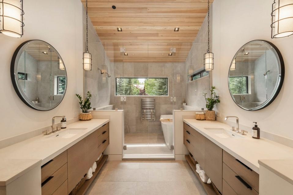 Houzz Identifies 6 Bathroom Trends You’ll Want To Incorporate