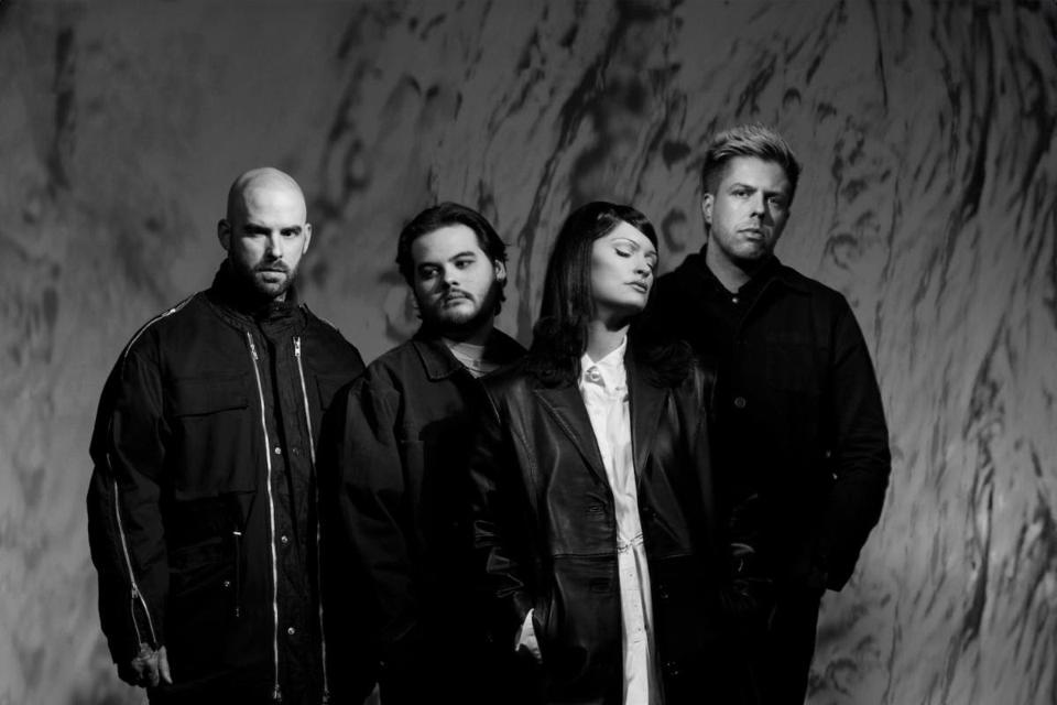 Spiritbox Announce New Album ‘Tsunami Sea’