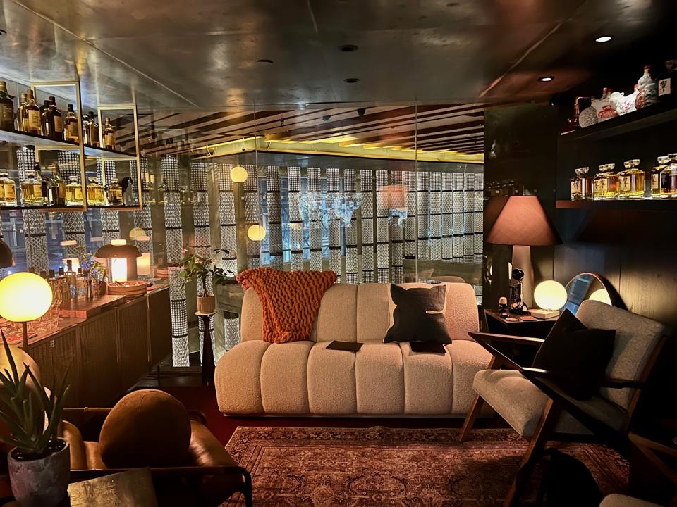 This Popup Speakeasy Brings Japanese Listening Room Culture To New York ...