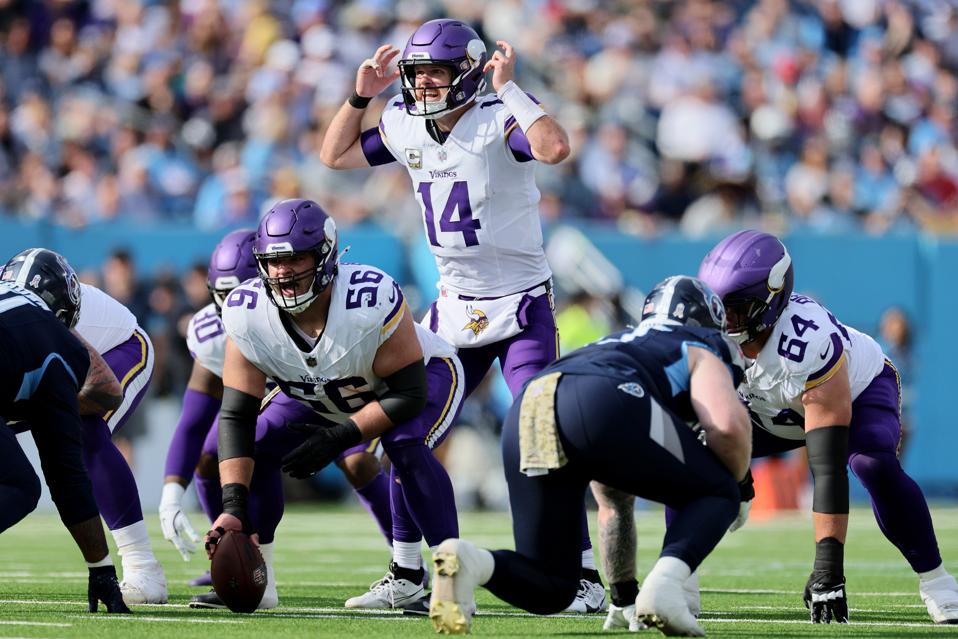 Sam Darnold, Vikings Secure 3rd Straight Win, Eye NFC North Showdown