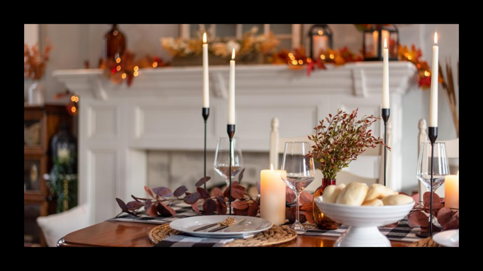 How To Create A Tablescape - Forbes Vetted