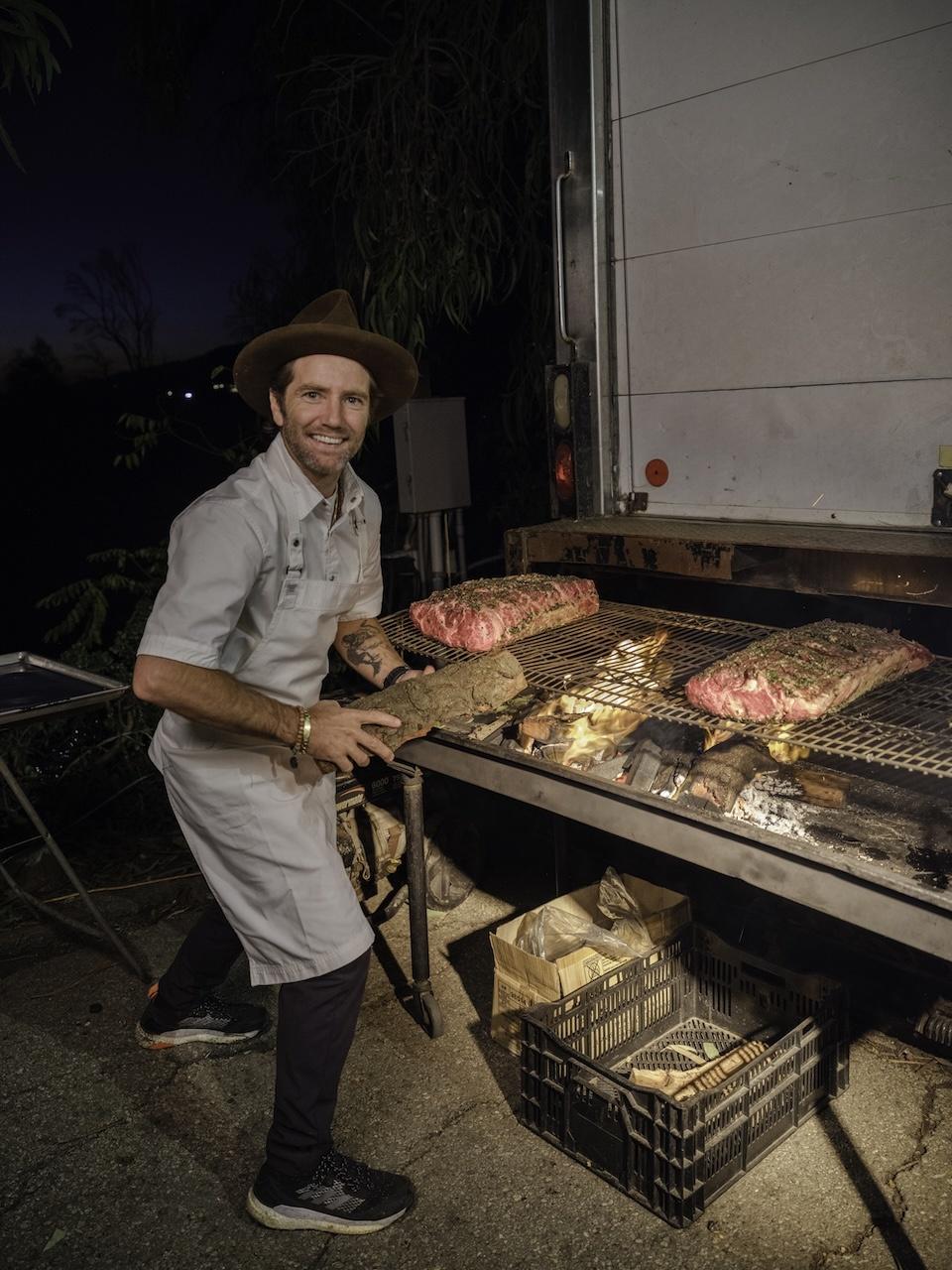 Marcel Vigneron’s New Pop-Up Dinner Party Series Adds An Intimate Touch ...