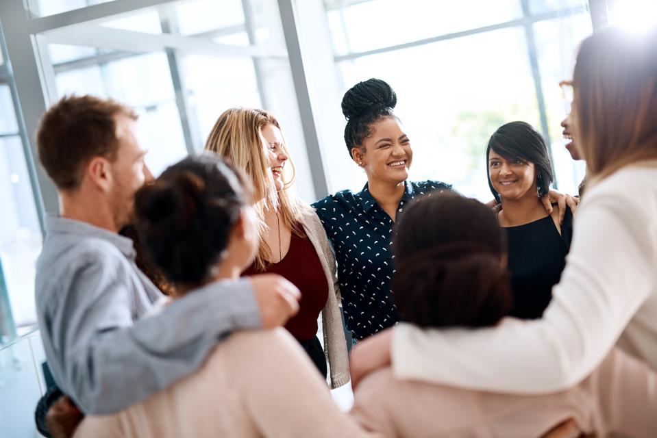 A Lesson For Entrepreneurs: Your Team Is Your Strength