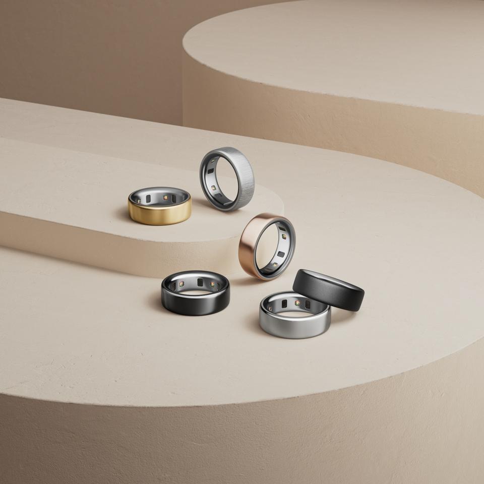 Oura Ring Major Update To Integrate Key Feature: Blood Sugar Monitoring