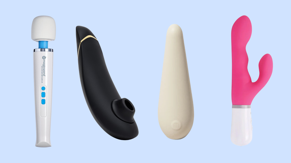 Best Vibrators 2024 - Forbes Vetted