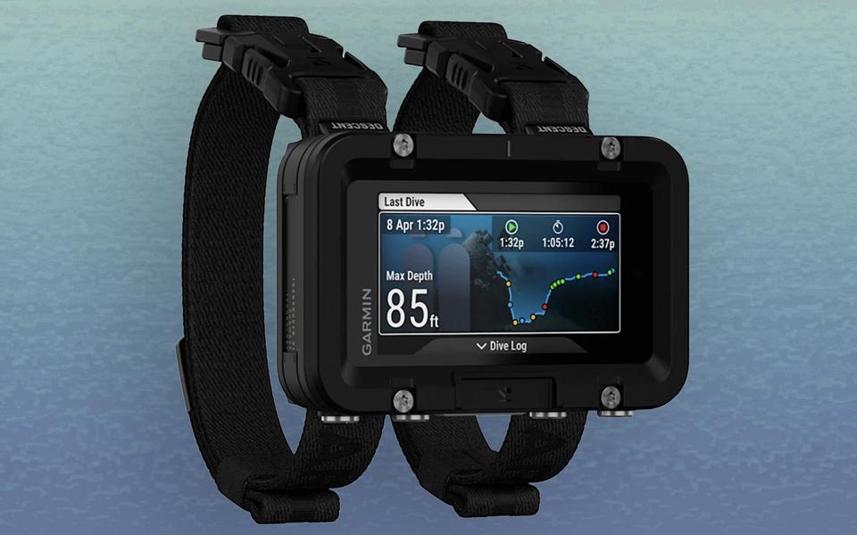 Garmin Dives Into A New Area Of Sports Tech