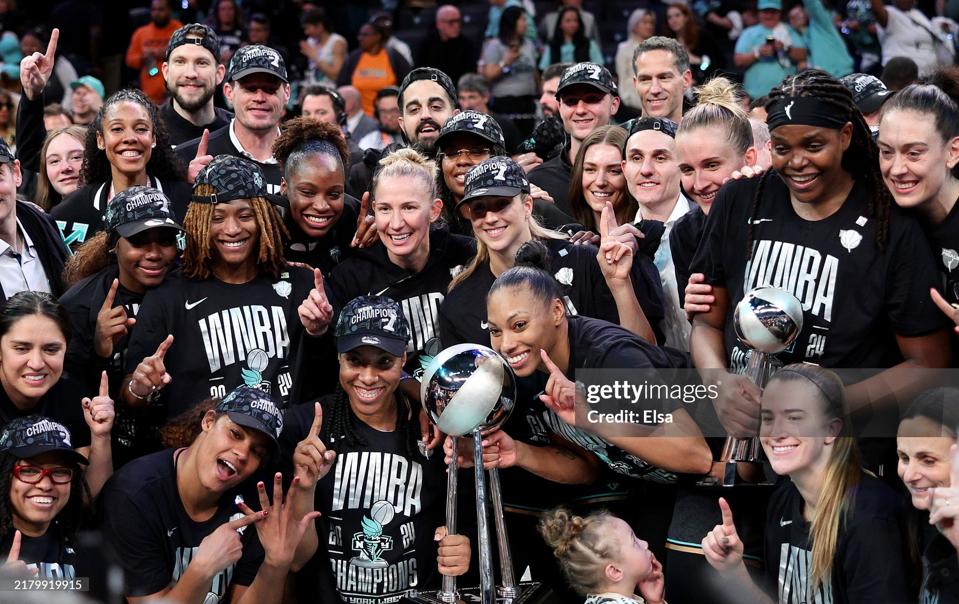 The Opportunity In Women’s Sports