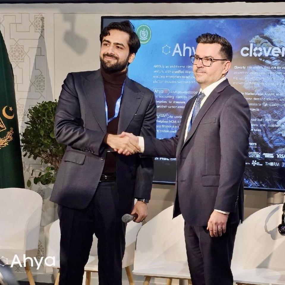 COP29 Spotlight: Partnership Breakthrough Opens Global Carbon Markets ...