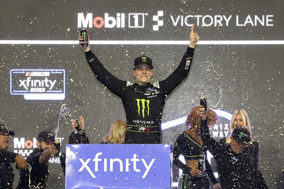 23XI Racing Expands To A Third Car With Riley Herbst