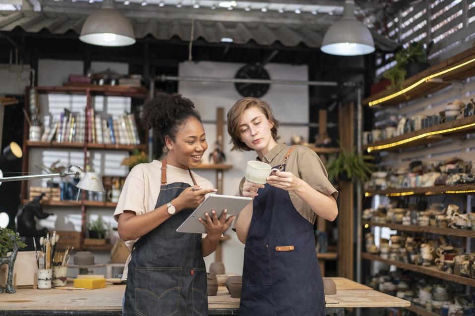 How To Grow A Creative Business Without Losing Your Unique Touch