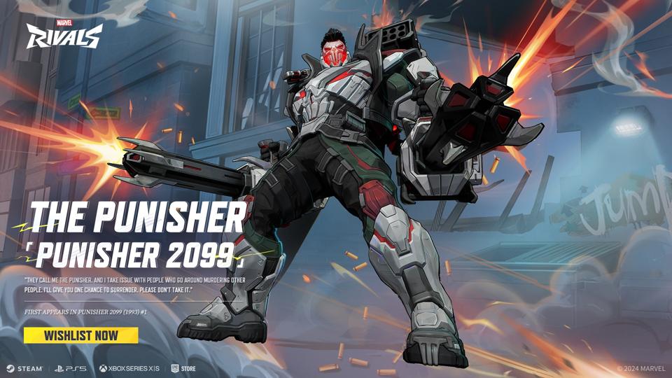 ‘Marvel Rivals’ Layoffs Baffle Everyone After The Game Is A Massive Hit