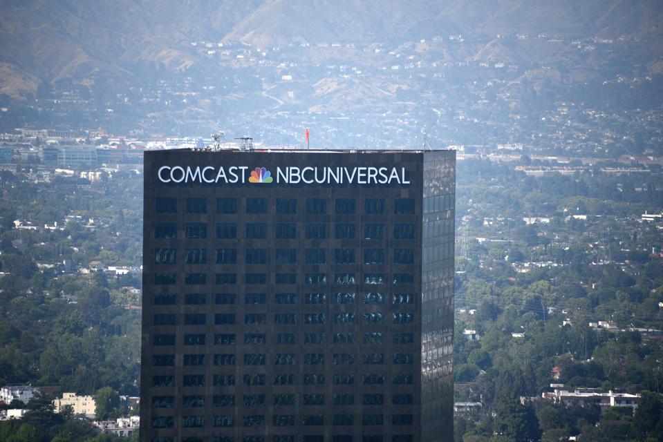As Cable Networks Lose Their Value, Comcast Launches A Separate Unit