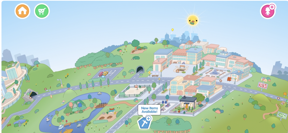 Toca Boca Tops 1 Billion Downloads Of Its Games