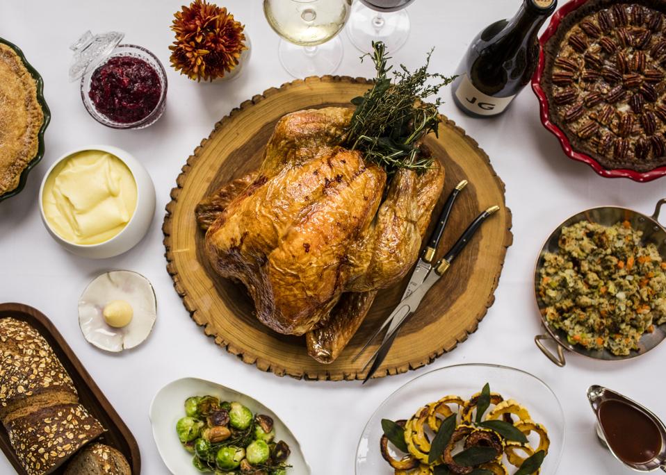 Where To Order Thanksgiving Takeout In New York City