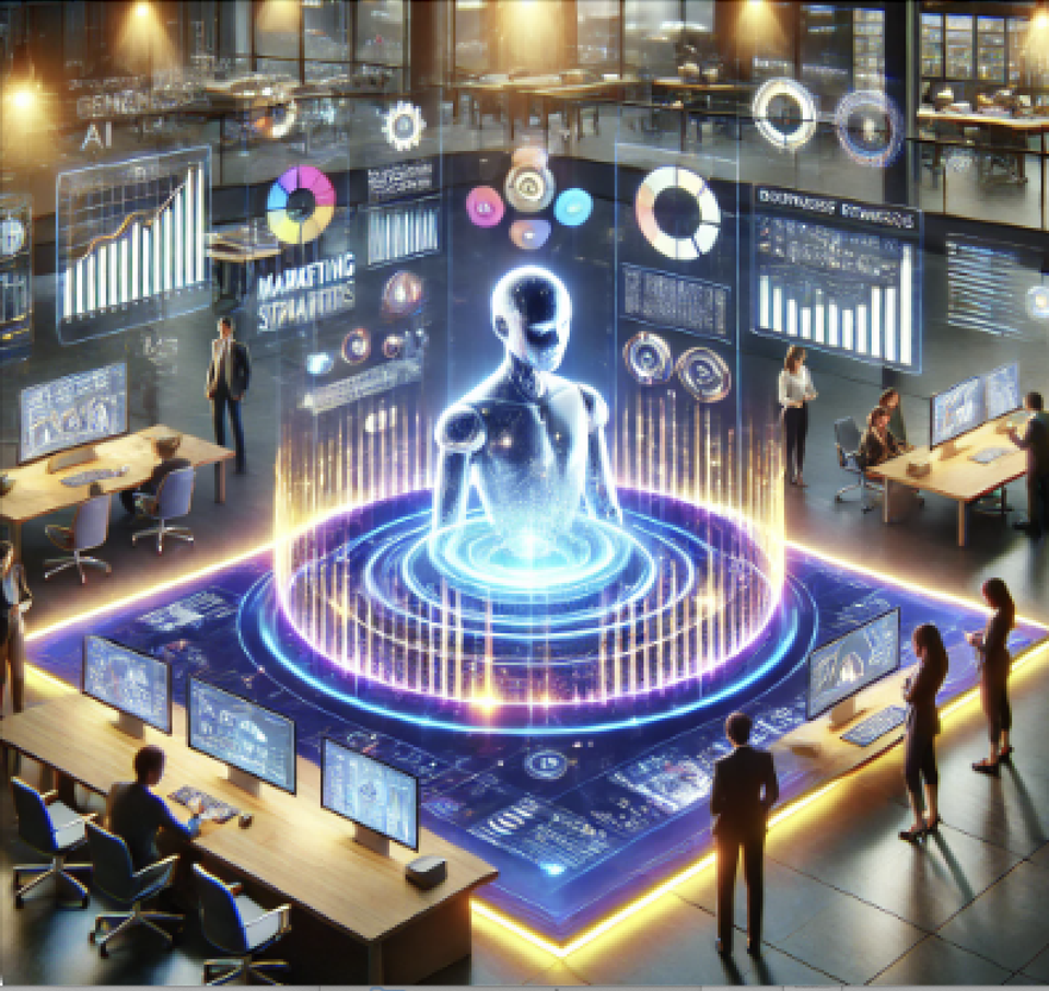 How AI Is Revolutionizing New Product Development