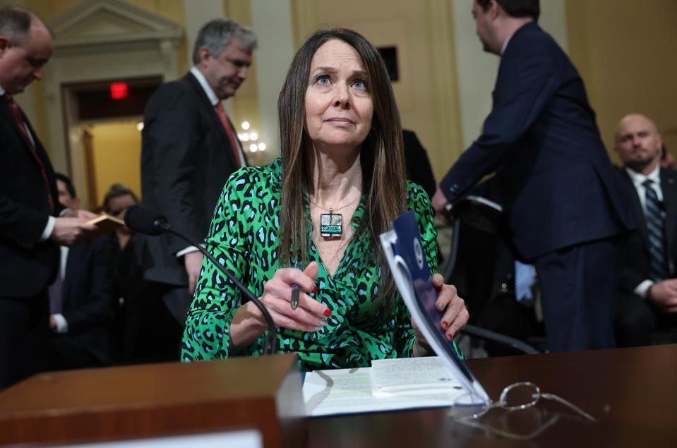 The Departure Of Jen Easterly: What’s Next For CISA Under Trump