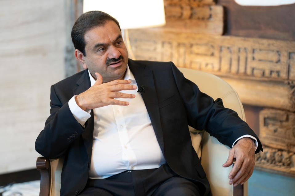 As His Fortune Plummets, Billionaire Gautam Adani Denies Bribery Charge ...