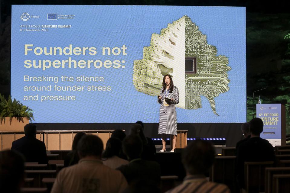 Fueling Founder Resilience: A Playbook For Surviving And Thriving In ...