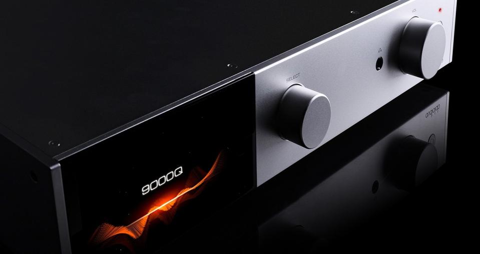 Audiolab Updates Flagship 9000 Series With Pre And Power Amp