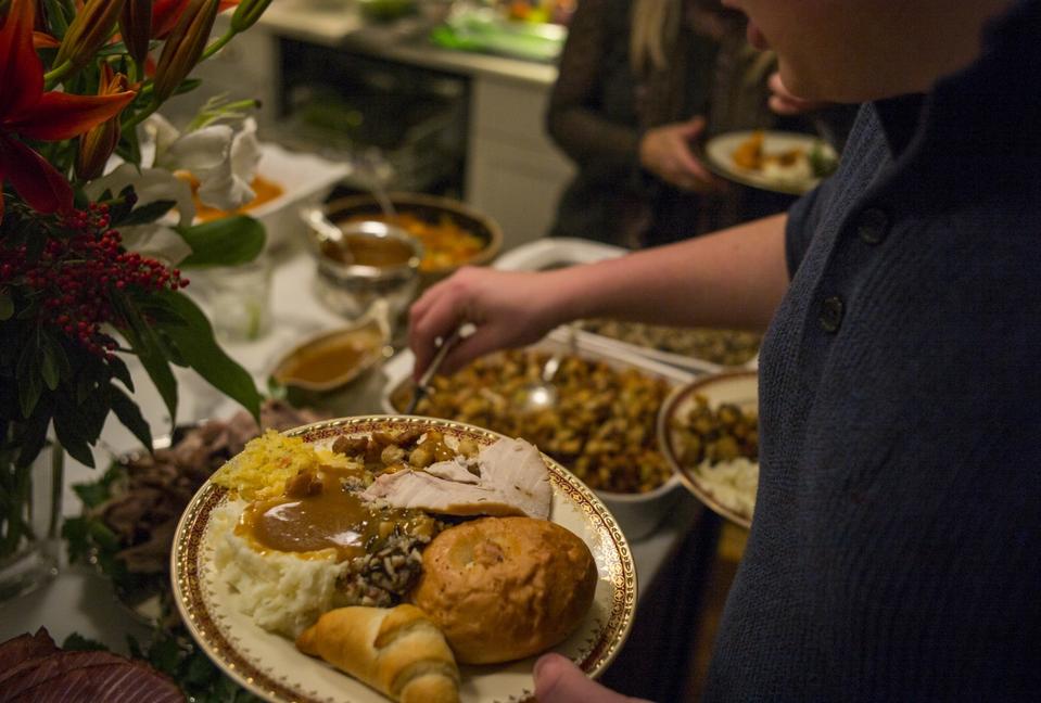 The Gift Of Connection: A Thanksgiving Reflection