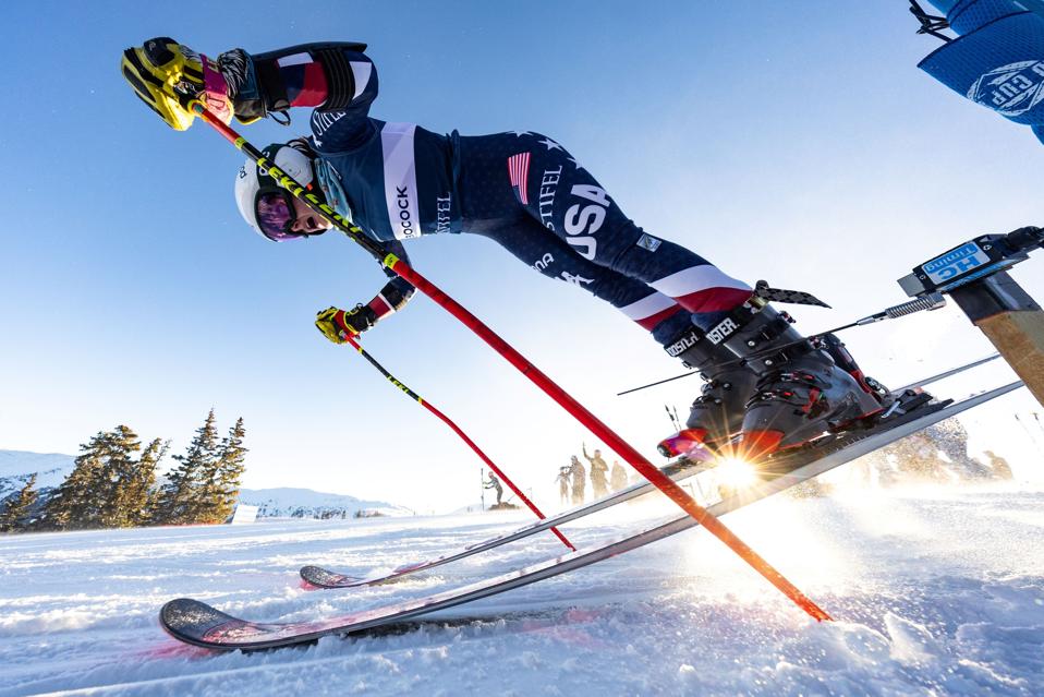 U.S. Alpine Ski Team Debuts Stifel HERoic Cup Award For Female Skiers