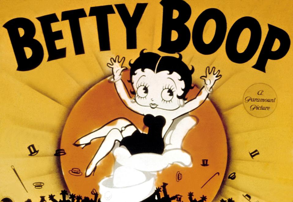 Betty Boop And Fleischer Studios: From The Early Days To The Broadway Stage