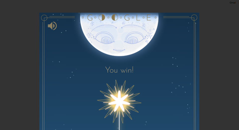 The Latest Google Doodle Is A Fun Game About The Moon