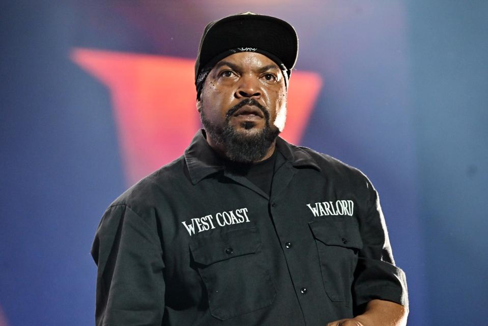 Ice Cube Returns With New Album ‘Man Down’